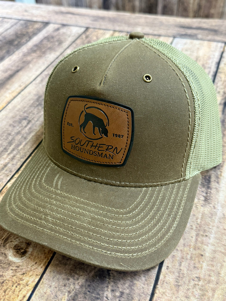 Mesh Trucker Hats - Order Your Elk Shed Snapback