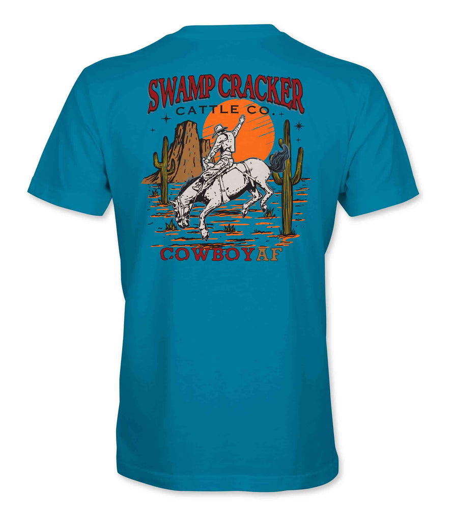 Swamp Cracker Cattle Co. Shirt - Order Bull Rider Shirts – Swamp ...