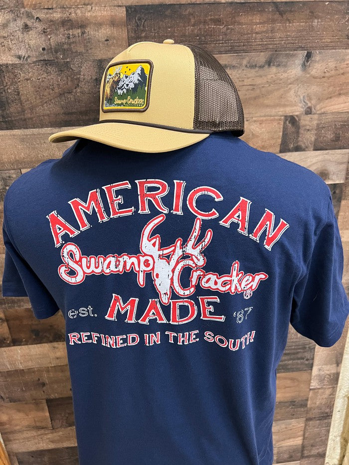 Swamp Cracker Shirt - Shop American Made Apparel | Swamp Cracker ...