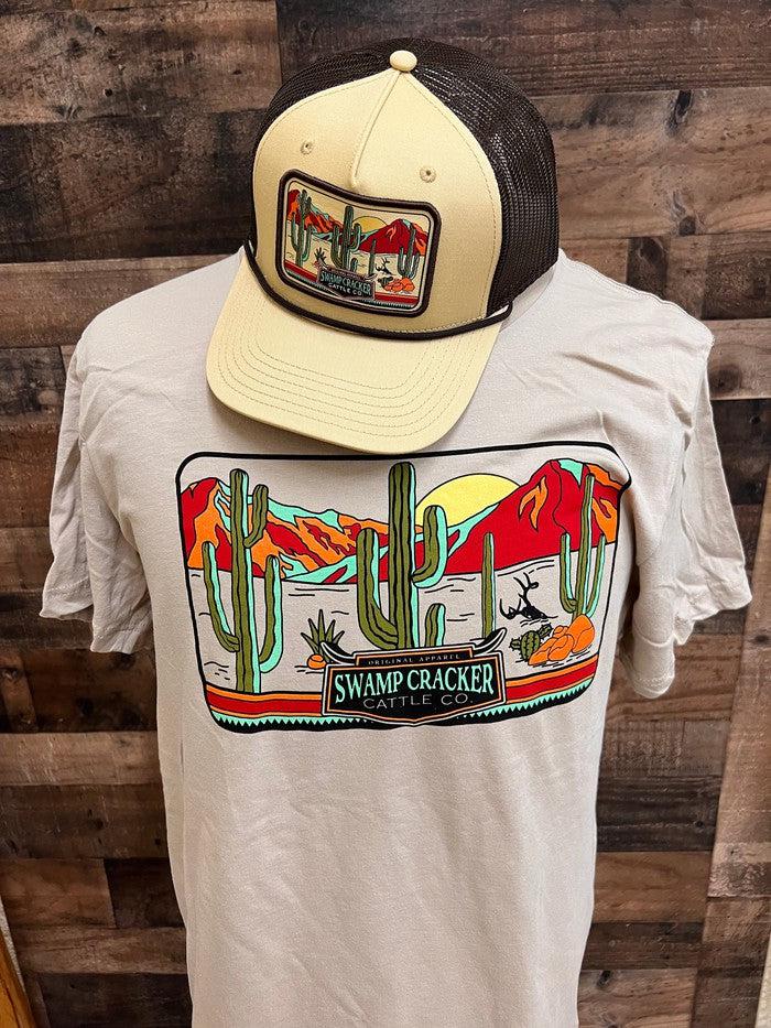 Swamp Cracker Cattle Company High Noon Desert Shirt – Swamp Cracker ...