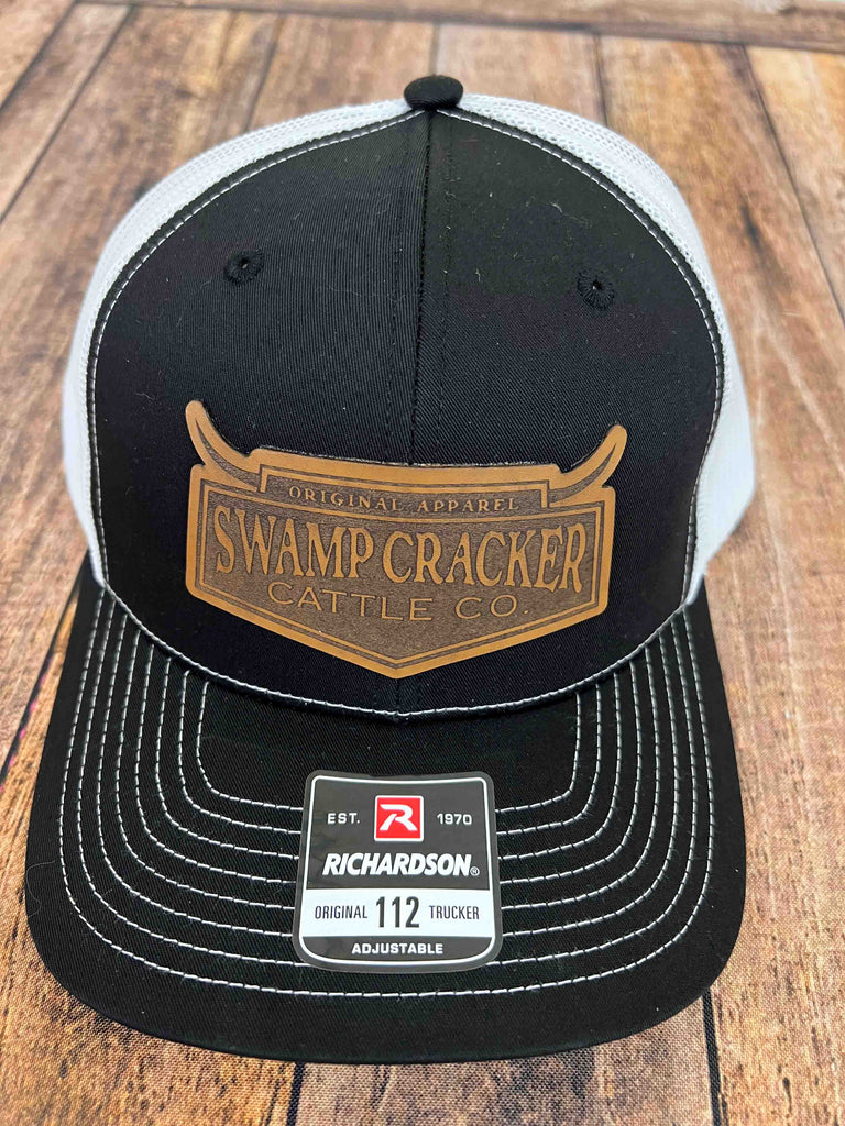 Trucker Snapback Hat - Shop Hats With Bass On Them | Swamp Cracker ...